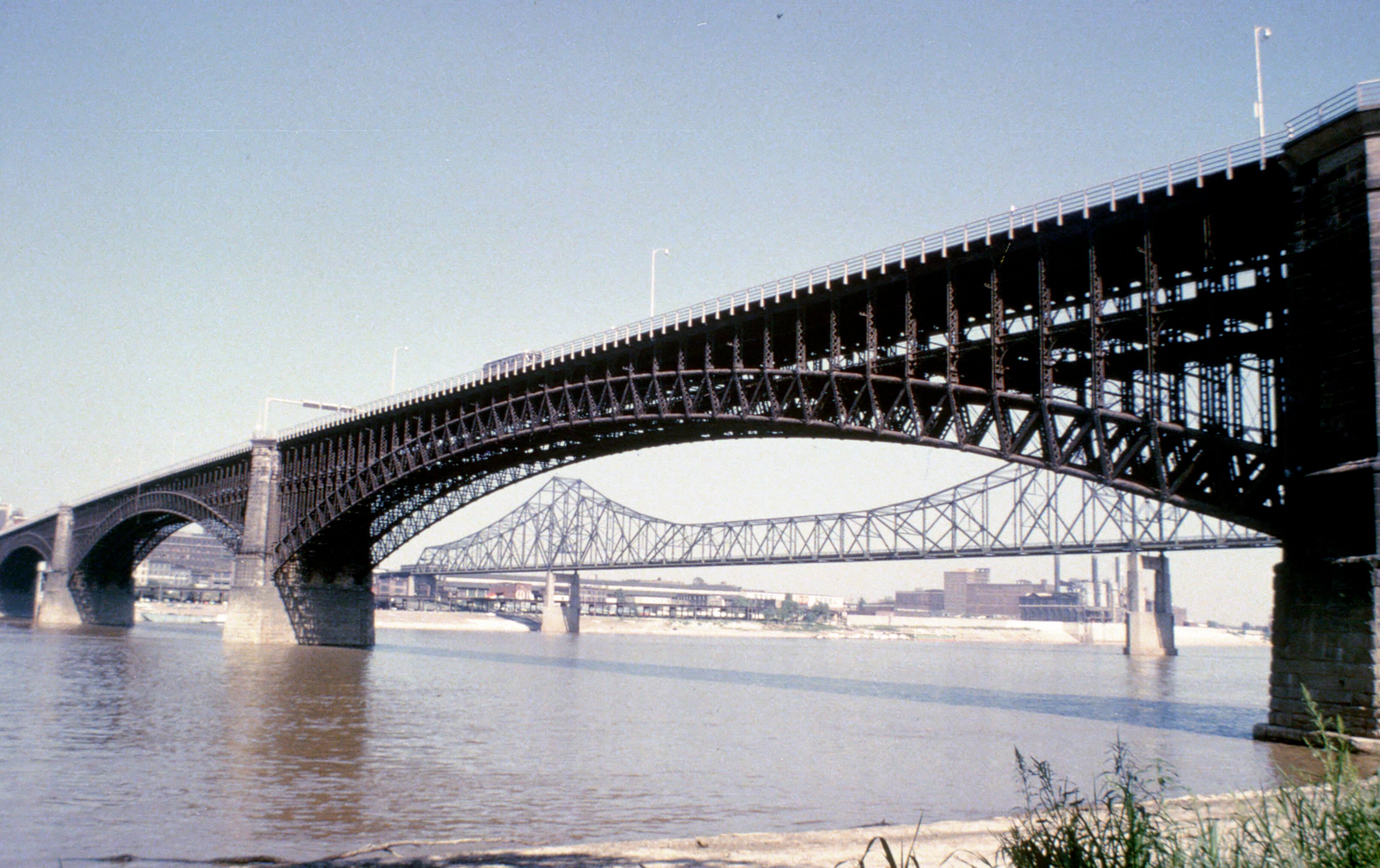 Perspectives on the Evolution of Structures: Eads Bridge